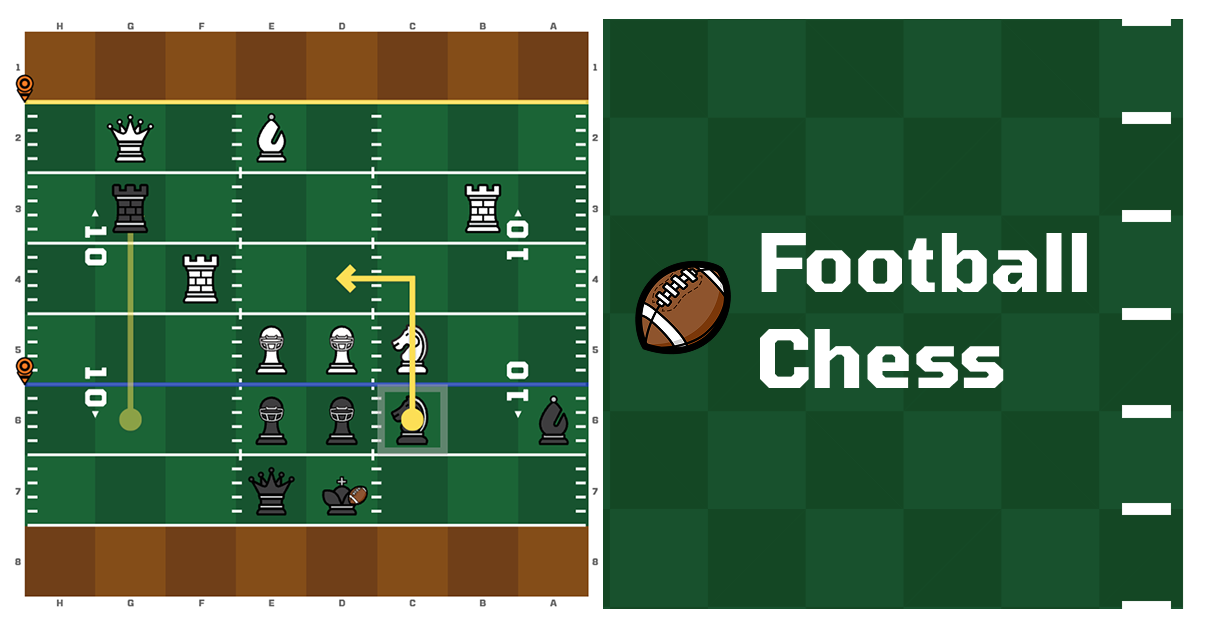 Football Chess